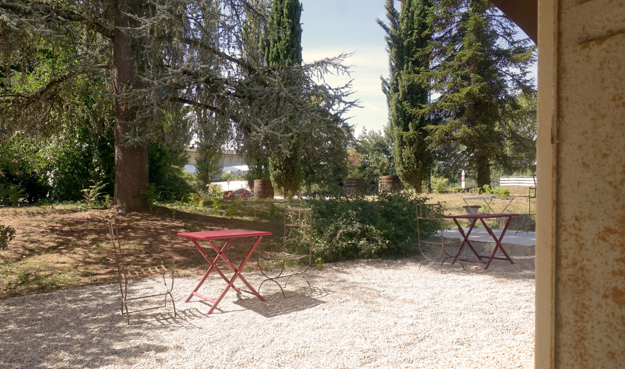 Infos Pratiques - Domaine de Coron